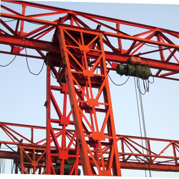 Quality MH Trussed Type Overhead Rail Mounted Gantry Crane Single Girder for sale