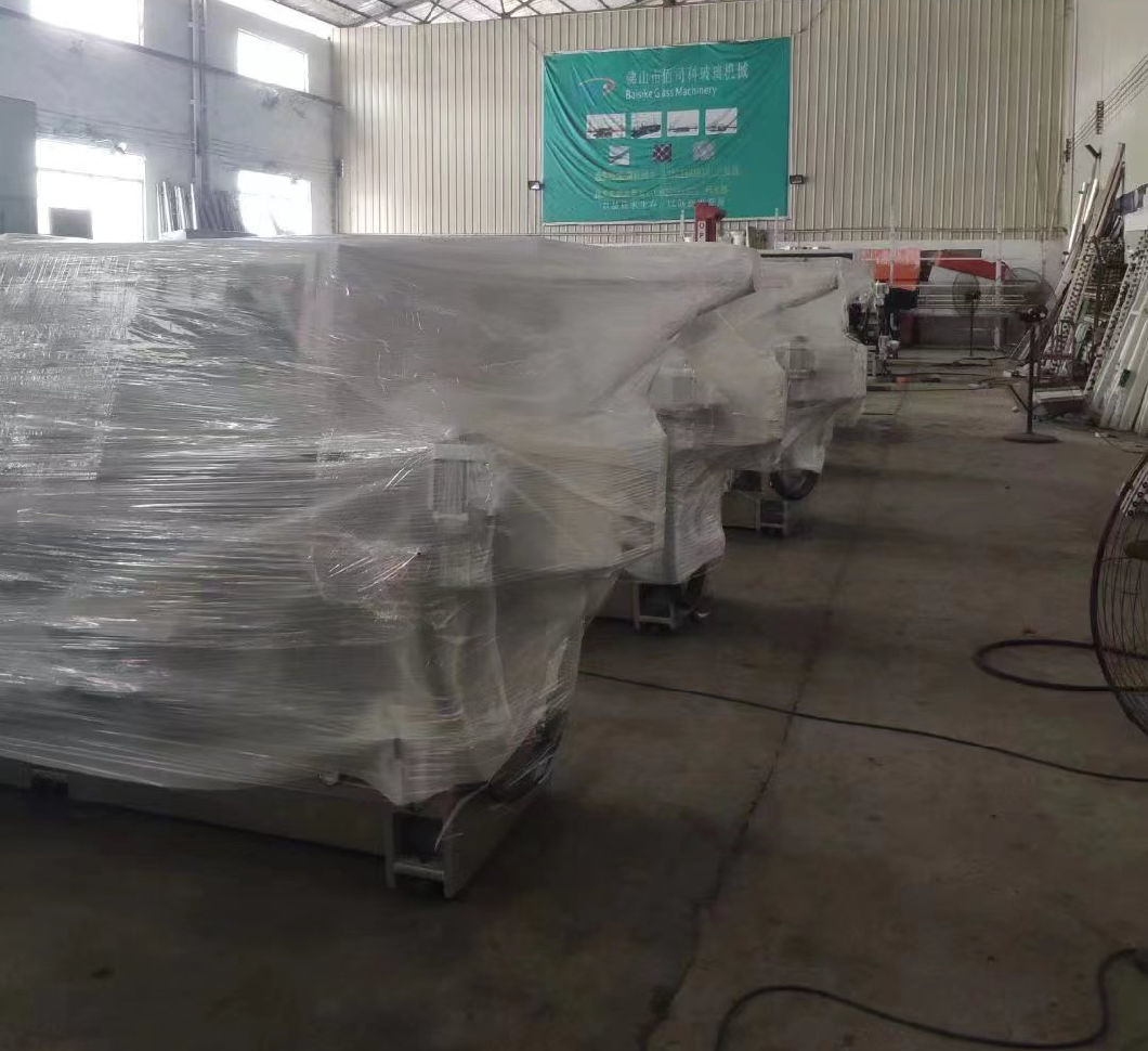 Manual Glass Drilling and Milling Machine Glass Processing Machinery