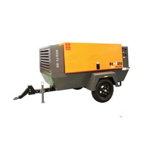 Quality Energy Saving KEMING Air Compressor 1.8Mpa With Shotcrete Machine for sale
