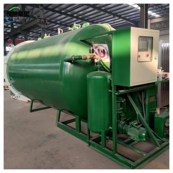 Quality Optimize Your Redwood Drying Process with 9 kW Vacuum Drying Equipment for sale