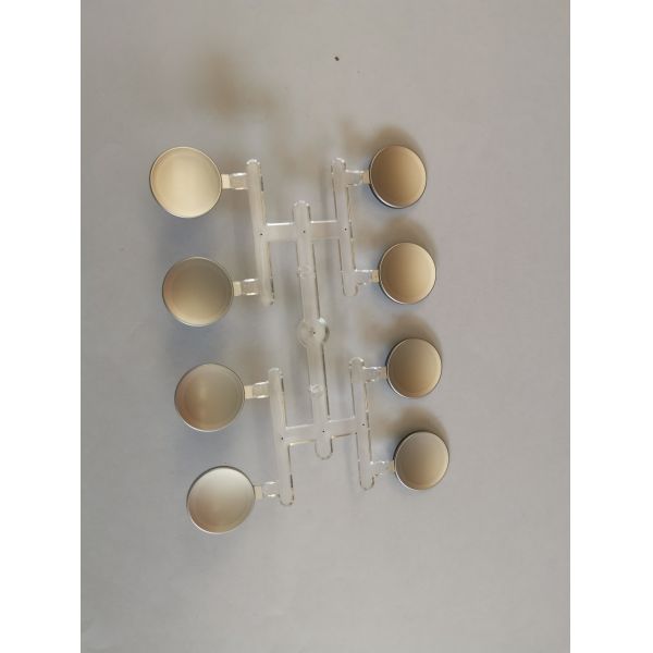 Quality ± 0.02mm DME Base Injection Molding Optical Lenses for sale