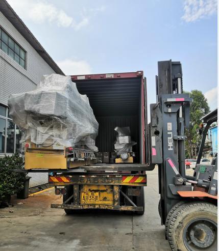 Automatic Horizontal 2000 CE Qualification Factory Price Glass Sandblasting Machine