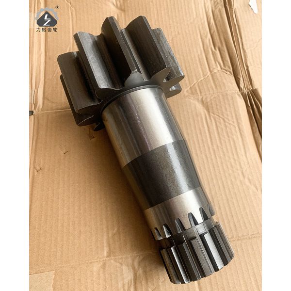 Quality Excavator Rotary Swing Pinion Shaft PC120 6 Machinery Hydraulic Pump Parts for sale