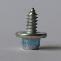 Quality Cheese phillips head flange self tapping screws zinc plated M3 M6 M8 special for sale