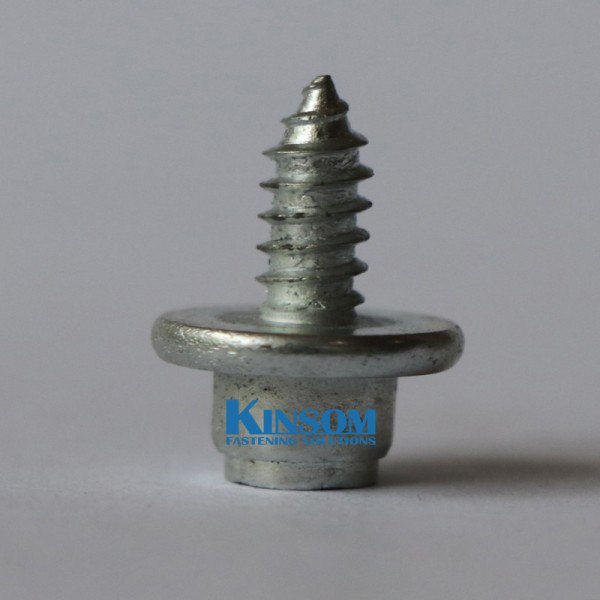Quality Cheese phillips head flange self tapping screws zinc plated M3 M6 M8 special screws for sale