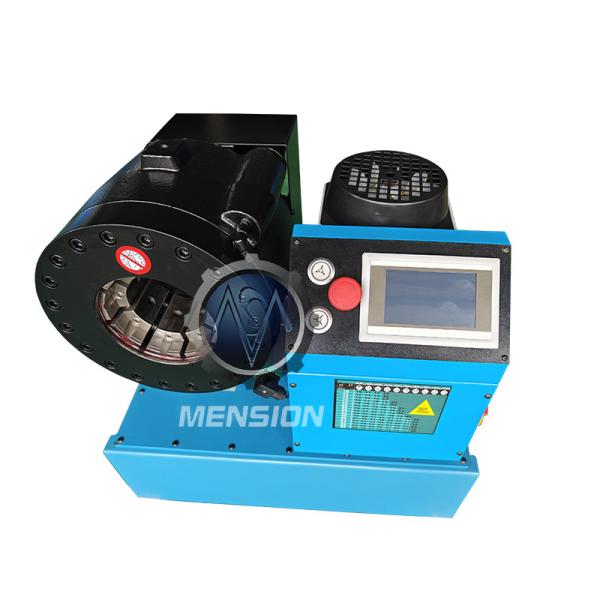 Quality Brake Hose Crimping Machine Electric Automatic Hydraulic Hose Crimper for sale