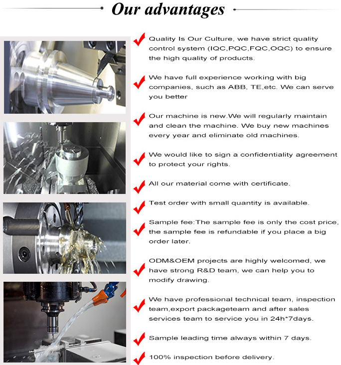 OEM Made Anodizing Outdoor Used Drone Aluminum Components CNC Customized Agricultural Industry Machine Part CNC Part