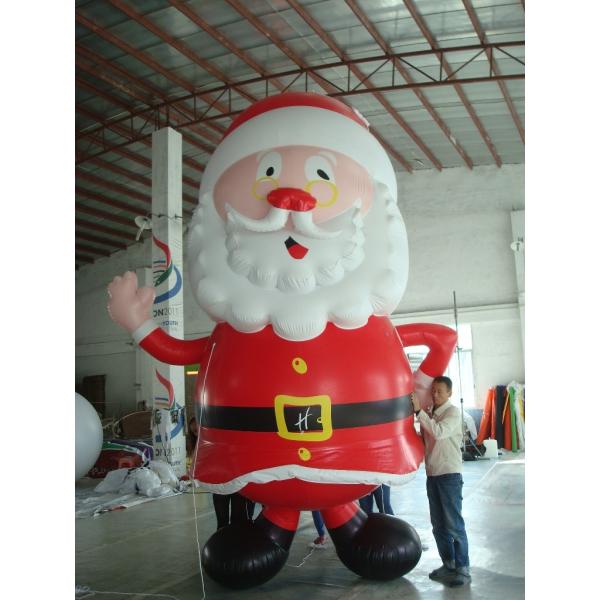 Quality Party 50m High Nylon Custom Shaped Balloons PVC Material Inflatable for sale