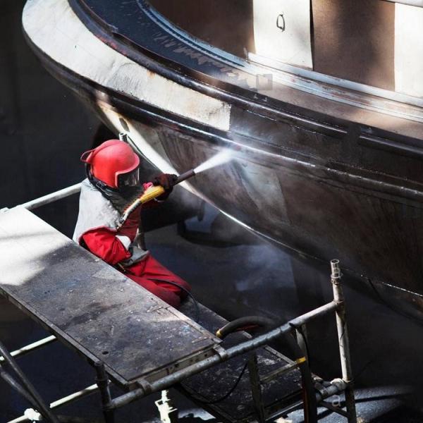 Quality Ship Deck Cleaning Industrial High Pressure Washer for sale