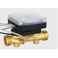 China Residential Inline Ultrasonic Flow Meters LCD Irrigation Mass Flow Measurement factory
