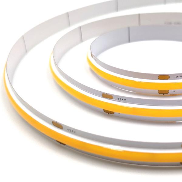 Quality IP20 6000K High CRI LED Strip Long Lifespan For Versatile Lighting for sale