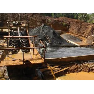 Quality Dewatering Sands Recycling Mineral Processing Plant Water Treatment for sale
