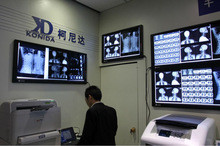 Quality Transparency Digital X Ray Film , Medical Imaging AGFA / Fuji X Ray Dry Film for sale