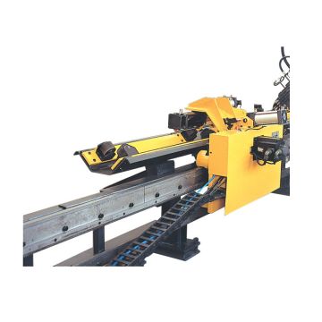 Quality High Speed CNC Angle Drilling and Marking Machine Line for Angle Steel Tower for sale