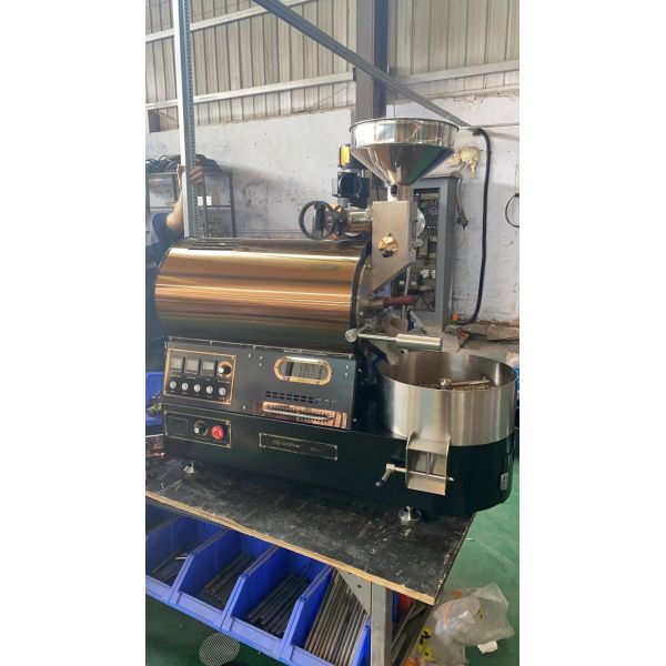 Quality 1kg Coffee Bean Roaster Machine Coffee Roasting Machine Coffee Roaster Machine for sale