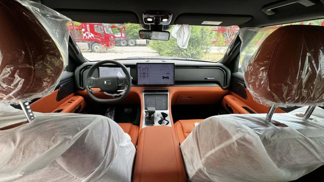 Polar Stone 01 2023model Premium 6 Seats Version