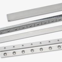 Quality Sheeter Knife Machine Knives Blades Polished Surface HRC 58-62 Straight Edge for sale