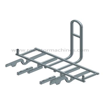 Quality High Load Mass Fully Automatic Pipe Bending Machine DW50CNC-2A1S Rectangle and for sale