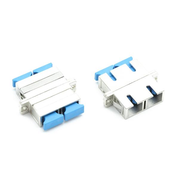 Quality SM DX SC Fiber Optic Adapters for sale