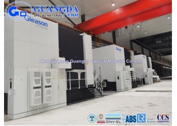 China Factory - Zhangjiagang Guangda Special Material Co., Ltd.