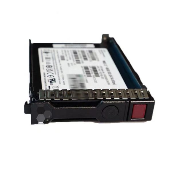 Quality New HPE 4TB SAS 12g Business Critical 7.2K LFF LP Hard Drive 833928-B21 Server PC SATA Expansion 1-Year Warranty Internal Use for sale