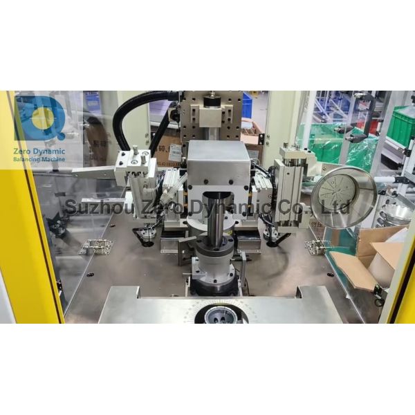 Quality Customized Automatic Balancing Machine For Juice Extractor Strainers, Screen for sale