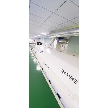 Quality BGA CSP Components SMT Reflow Oven 7.5KW Reflow Soldering Equipment For SMT Line for sale