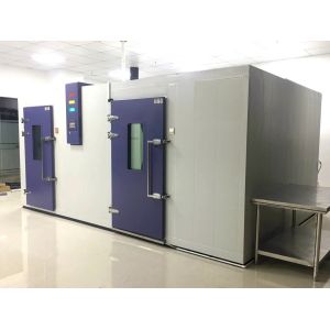 Quality Walk In Climate Environment Simulation Test Chamber For Aerospace Industry for sale