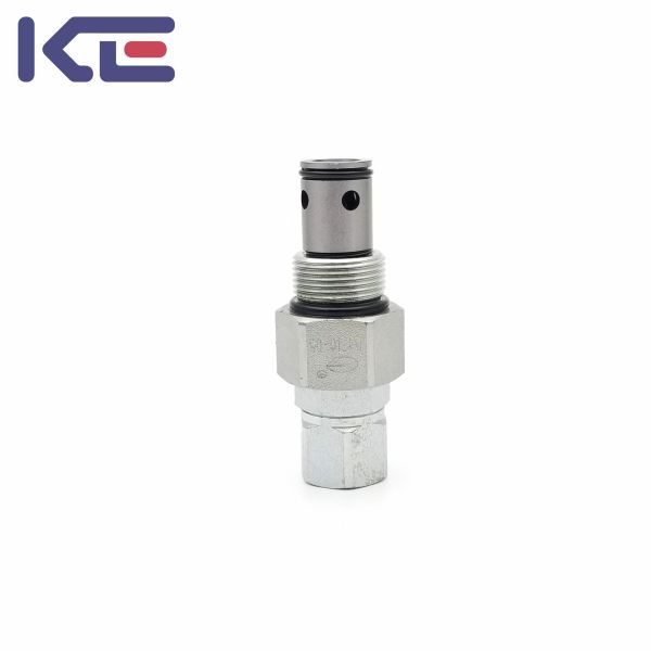Quality PC50 Excavator Hydraulic Safety Valve Construction Machinery Parts For Komatsu for sale