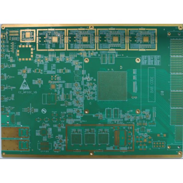 Quality XingQiang Bespoke 10+ Layer HDI Printed Circuit Boards for High-Performance Computing for sale