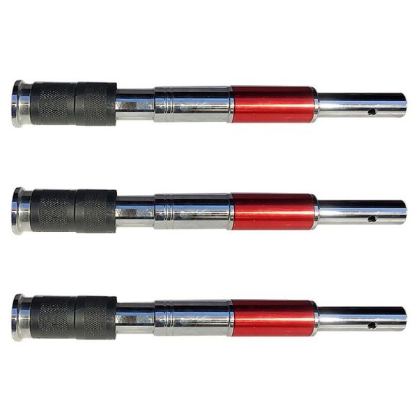 Quality Red Roofing Tools Concrete Nailer Ceiling Nail Gun 5 pcs Rod quantity with for sale