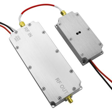 Quality 30W RF Amplifier Module Wide Frequency Range for Various Signals for sale