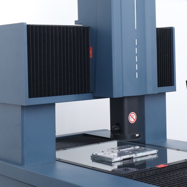 Quality KV-Pro Series Fixed Bridge Automatic Video Measuring System With Linear Motor for sale