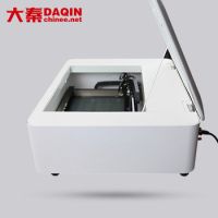 Quality 30w 40w Cnc Co2 Laser Cutting Machine 110 V- 220v For Mdf for sale