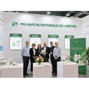 China Factory - Pro Safe Nutritionals Manufacturing Co., Ltd