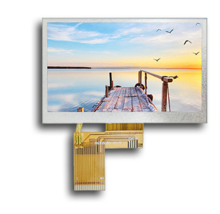 Quality 3.5 Inch 10.1 Inch Tft Capacitive Touchscreen for sale