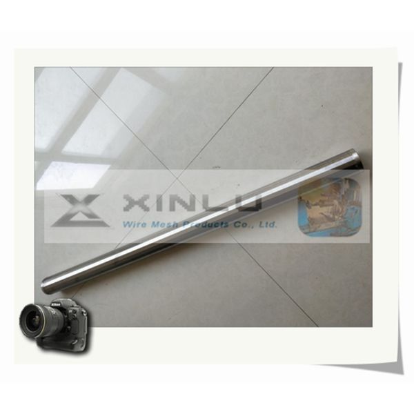 Quality 95mm Wedge Wire Pipe Anti Corrosion Motor Filter Johnson Screen Pipe for sale