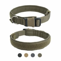 Quality Soft Nylon Dog Collar for sale