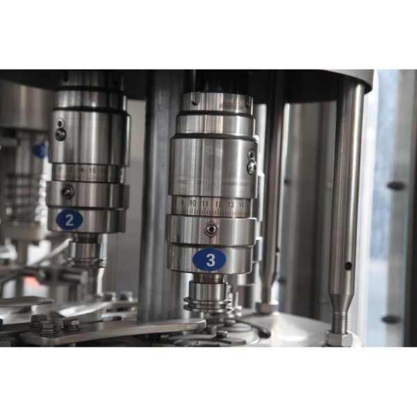 Quality Auto Volumetric Washing Filling Capping Machine For Tomato Paste / Shampoo for sale