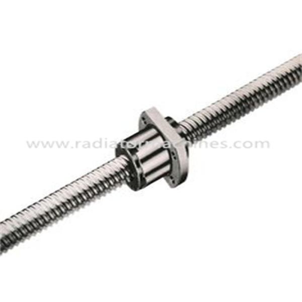 Quality Straightening Cutting Machine Lead Screw Rod High Carbon Steel Material for sale