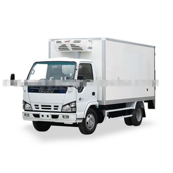 Quality Production Formed at High Pressure by Cacuum Technonigy of Ge Snowfall FRP Truck Body for sale
