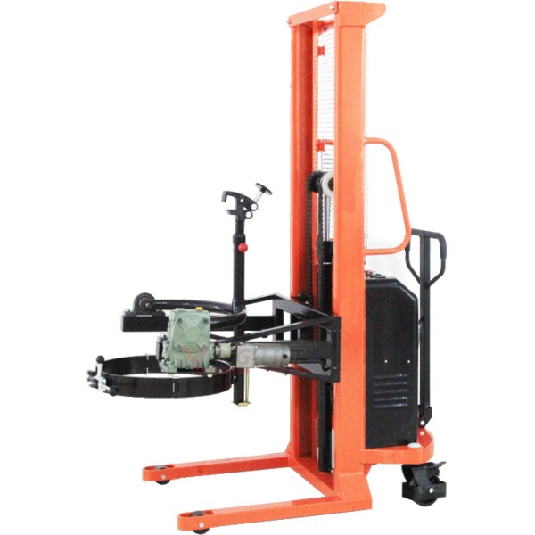 Quality Industrial Walkie Counterbalance Pallet Stacker Precise Material Handling for sale