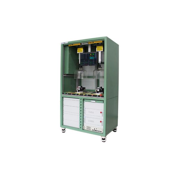 Quality 1900mm Height Motor Testing Machine Modular Design For Easy Disassembly for sale