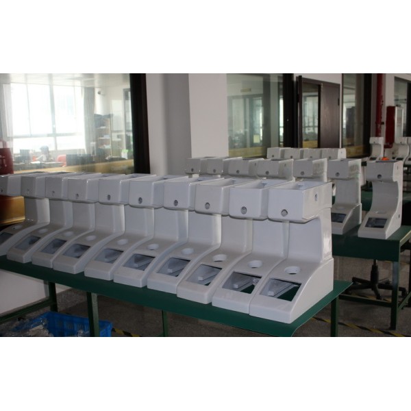 Quality Large LCD Vickers Hardness Testing Machine Built in Printer ASTM E92 for sale