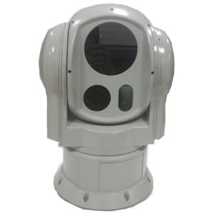 Quality VOX Uncooled FPA Electro - Optical Sensor System With HD CCD And IR Thermal for sale