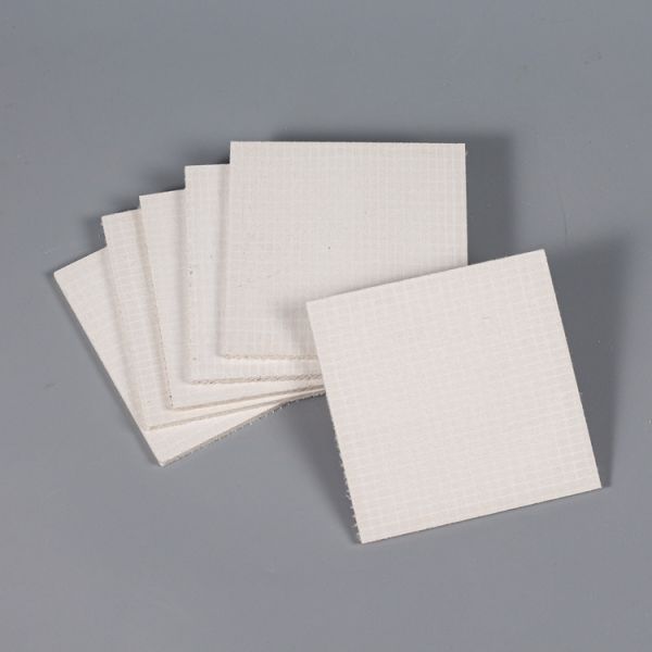 Quality 3mm 30mm White/Black Magnesium Oxide Board Partion Walls With Strength Fireproof MgO Board for sale