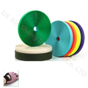 Quality 100% Nylon Velcro Tape Hook And Loop Fastening Tape Roll 12.5mm Width for sale
