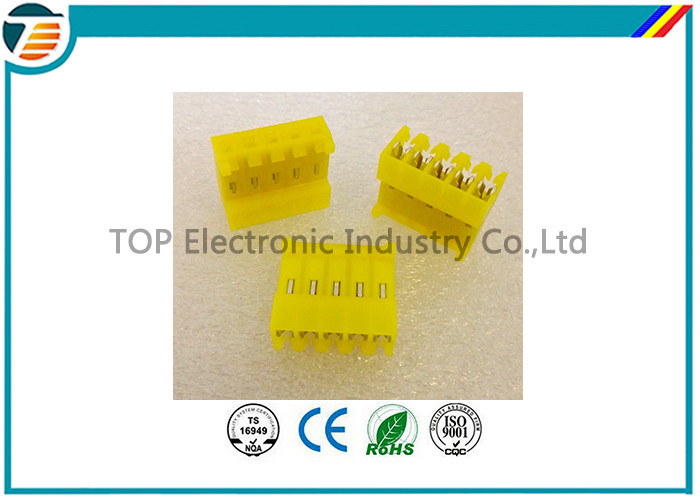 Quality Pluggable Terminal Block Connectors IDC AMP Connectors 3-643818-5 for sale