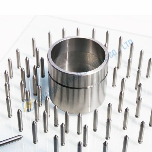 Quality API ISO9001 Custom Tungsten Carbide Wear Parts for sale