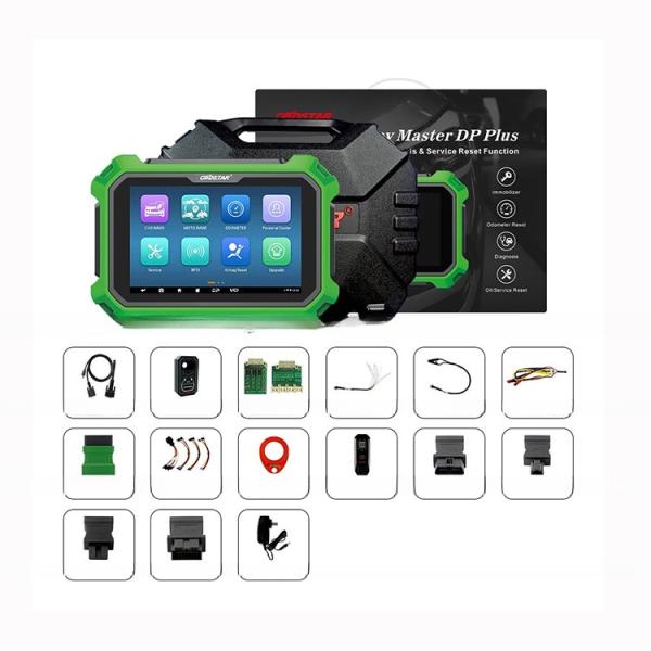 Quality OBDSTAR KEY MASTER DP PLUS Universal Car Key Programming and Diagnostic Tool for for sale